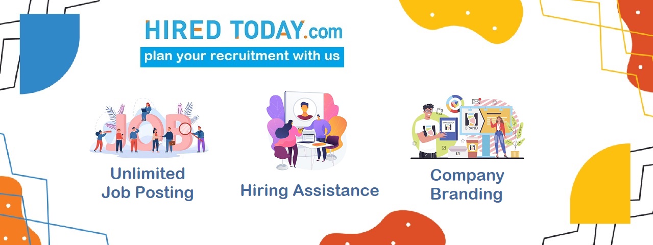HiredToday | Portal Lowongan Kerja Indonesia
